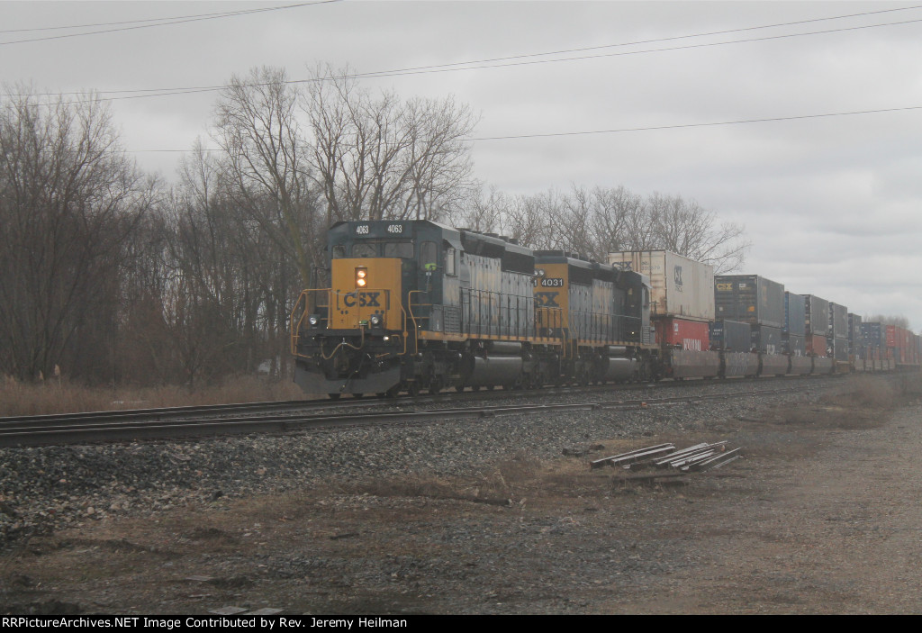 CSX 4063 & 4031 (3)